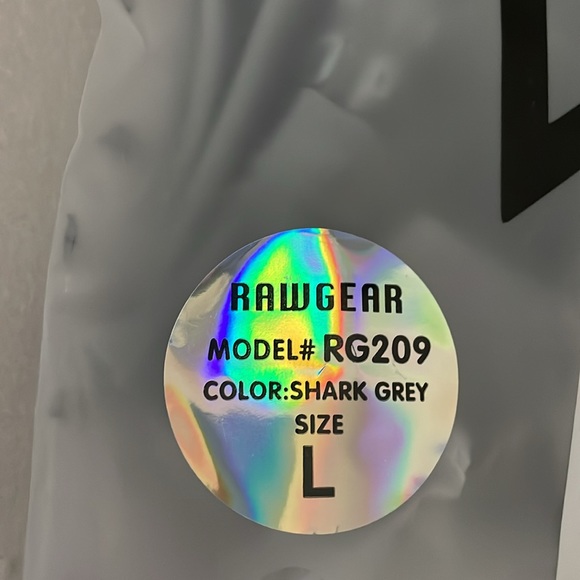 Rawgear | Pants | Nwt Rawgear Mens Trousers Leggings Shark Grey Color ...